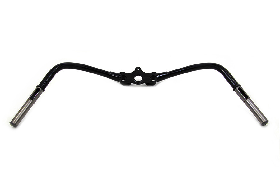 1936 Knucklehead Speedster Inline Spring Fork Handlebar fits Harley Davidson | eBay