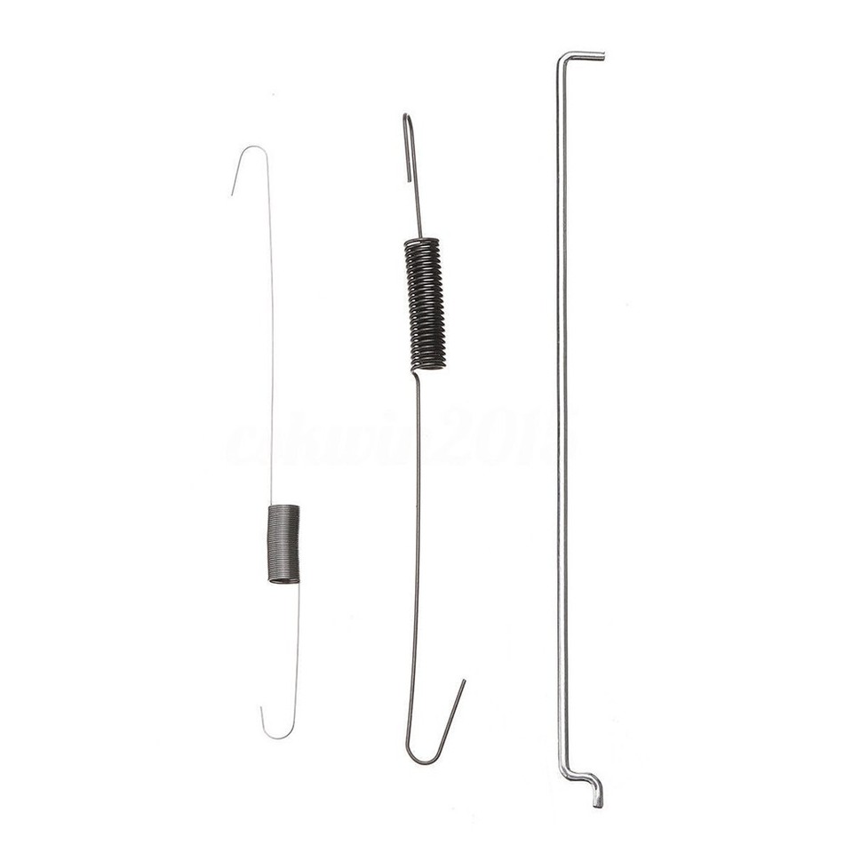 Brand New Governor Lever Return Spring Generator Governor Metal Silver ...