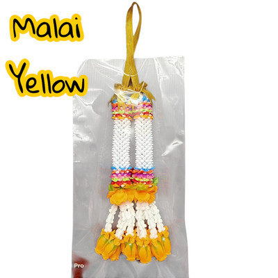 Muay Thai Phuang malai Garland Necklace Traditional Thai Good Luck ...