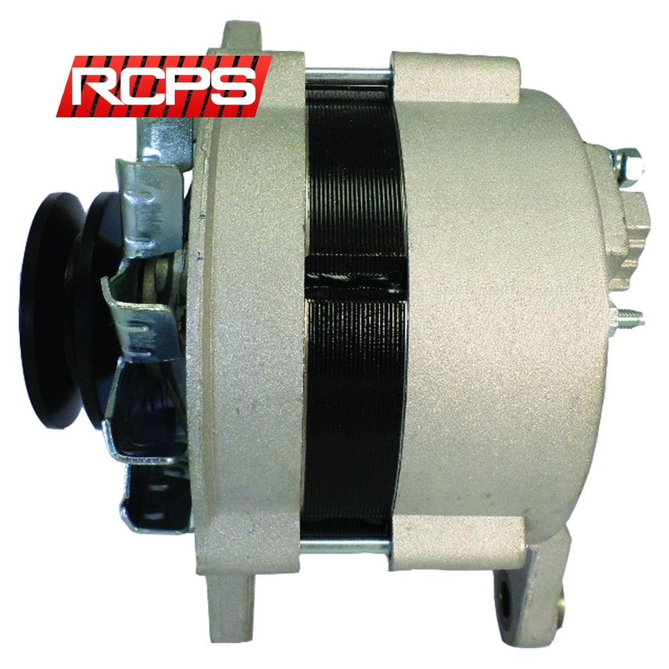 New 45A Alternator For Toyota 2FG-35 1969-1980 021000-6611 021000-6610 ...
