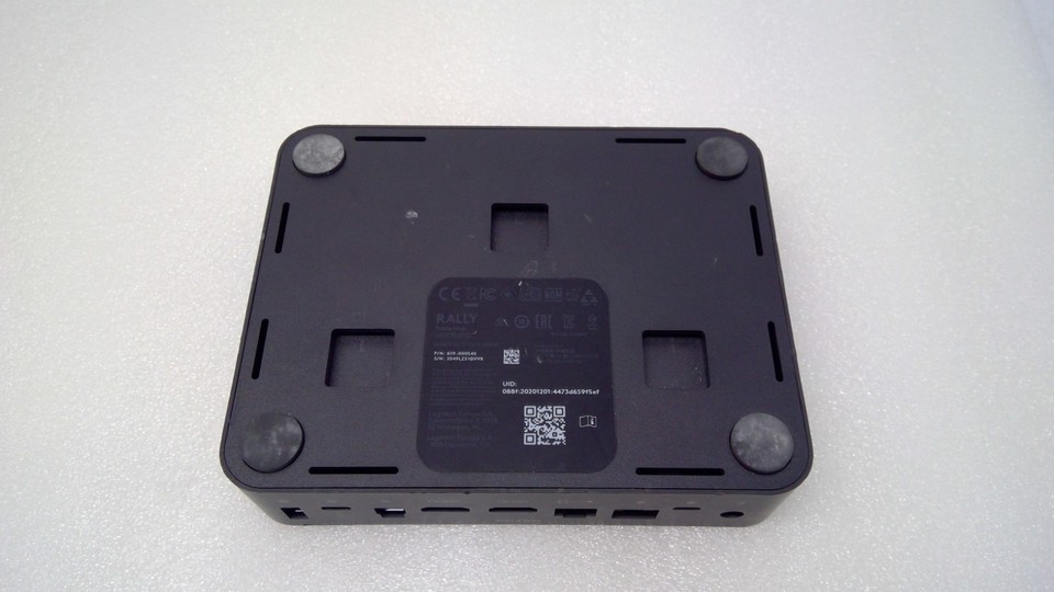 Logitech V-U0047 Rally Table Hub HDMI USB RJ-45 839-000540 | eBay