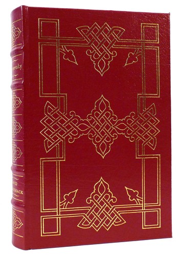 David Magarshack - Fyodor Dostoevsky DOSTOEVSKY : A LIFE Easton Press ...