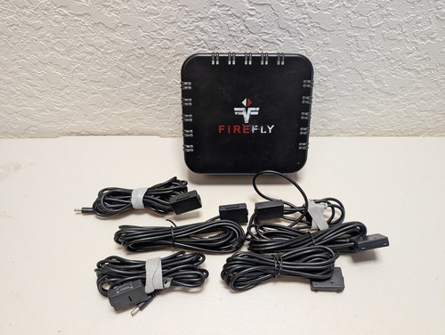 FireFly Titan-1 Mobile App Fireworks Bluetooth Launching System With 6 ...