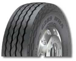 Goodyear+G289+WHA+Duraseal+315%2F80R22.5+Tire for sale online | eBay