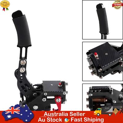 14Bit PS4/PS5 Handbrake for Racing Game Steering Wheel Thrustmaster ...