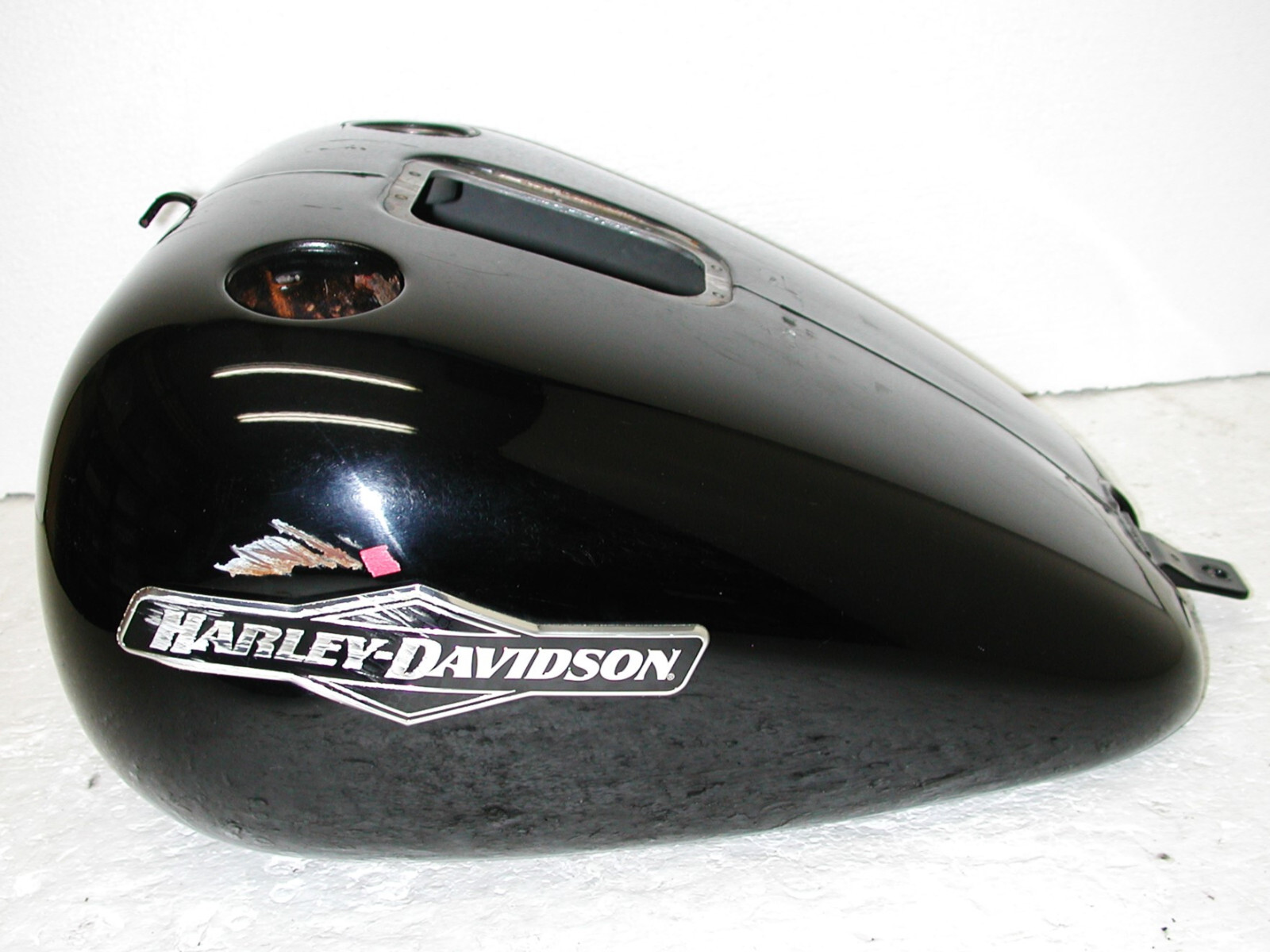 HARLEY DAVIDSON Softail Heritage Fat Boy 02-03 EFI OEM 61625-01E Fuel ...