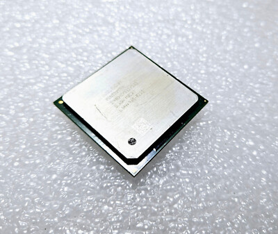 Intel Pentium 4 2.4 GHz 2.40GHZ/512/533, SL6SH Socket 478 | eBay