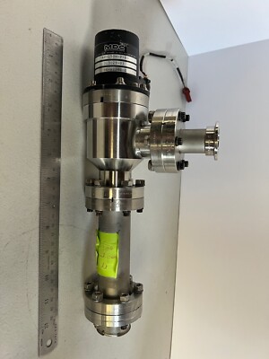 MDC Vacuum AV-150M-P-03 Ionizing Cathode CVD PVD 313029-03 Actuated ...