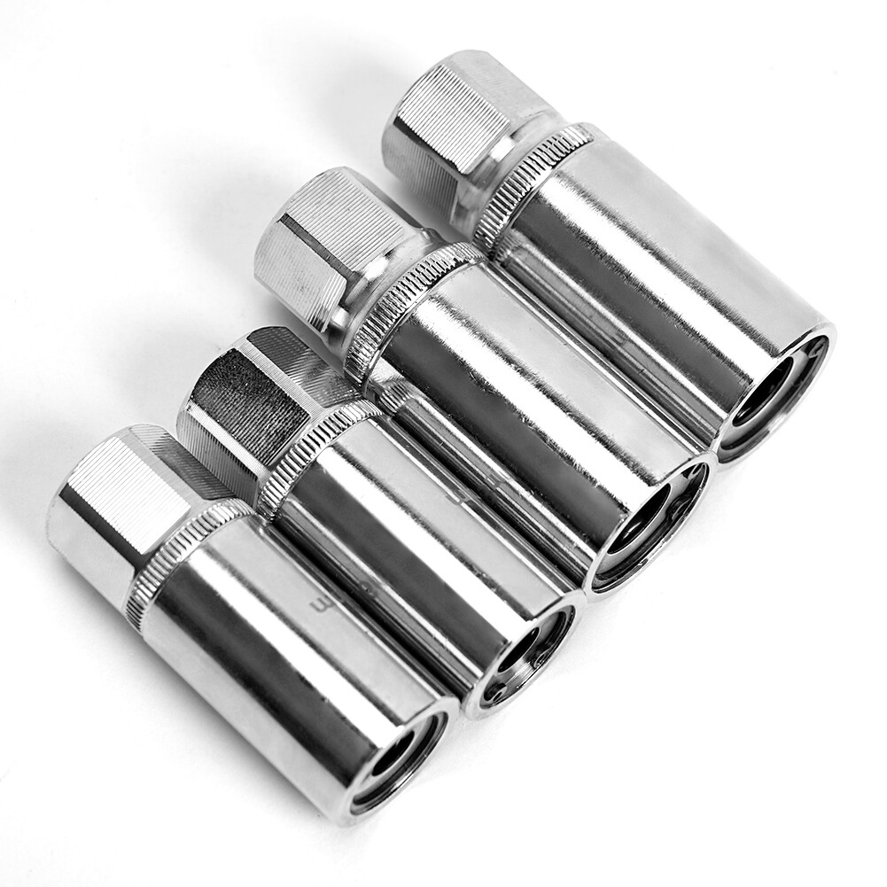 Pro Socket Stud Screw Extractor Remover Installer 6, 8,10,12MM W ...