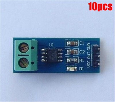 10Pcs Sensor Module 20A Range ACS712 Current Ic New wk | eBay.de