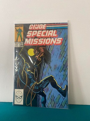 1988 GI Joe Special Missions #15 Marvel Comic Book | eBay