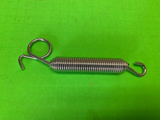 Belt Tension Spring Frontier GM1048E,GM1060E,GM1072E grooming mower ...