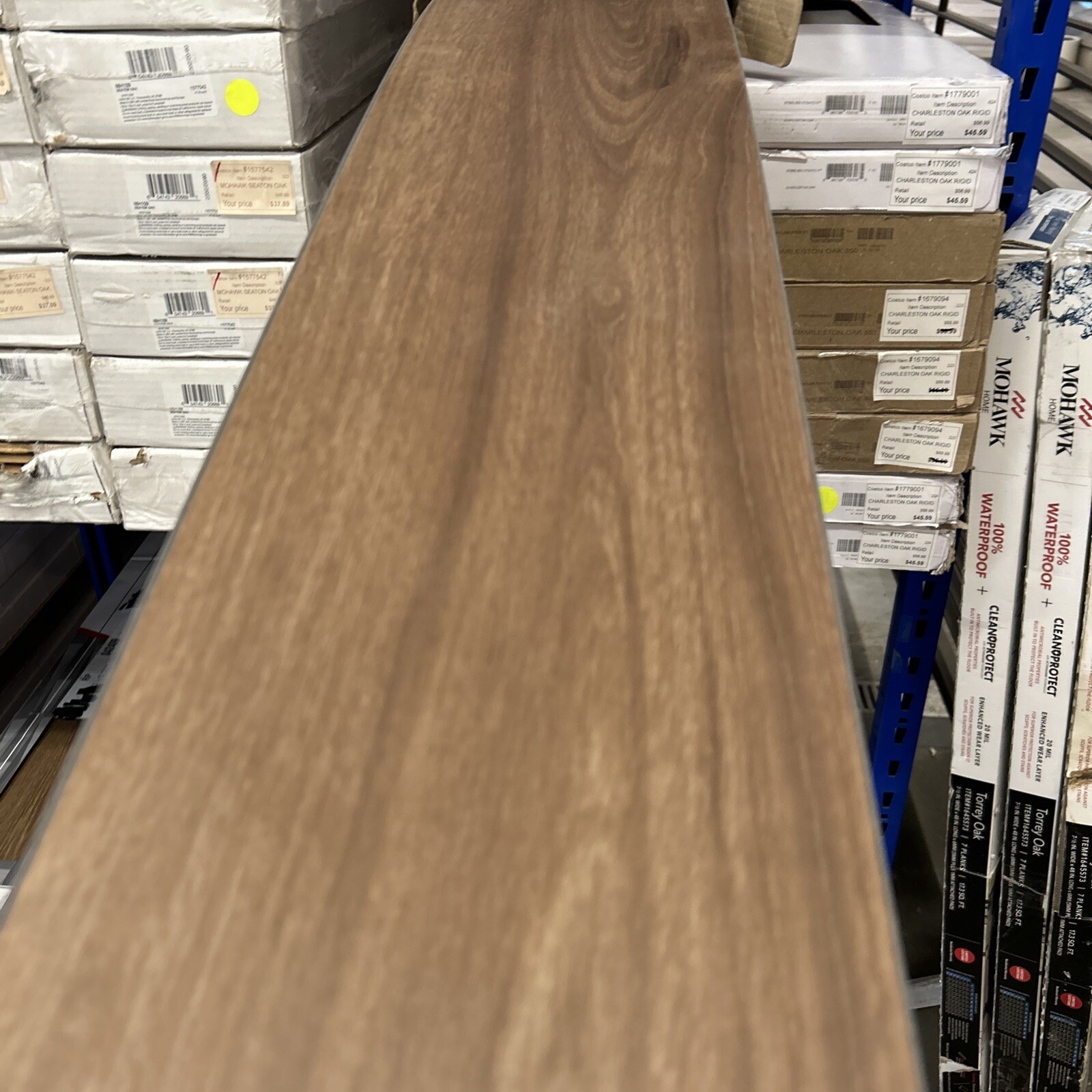 Charleston Oak Mohawk LVP Flooring, 19.3 SF, NEW | eBay