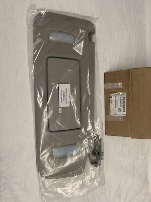 Gm Oem 2007-2014 Light Opel Gray Passenger Side Sunshade | eBay