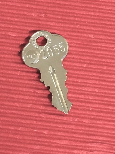 Replacement Key for Bradley Brand Dispenser Products-#2055 Key | eBay ...