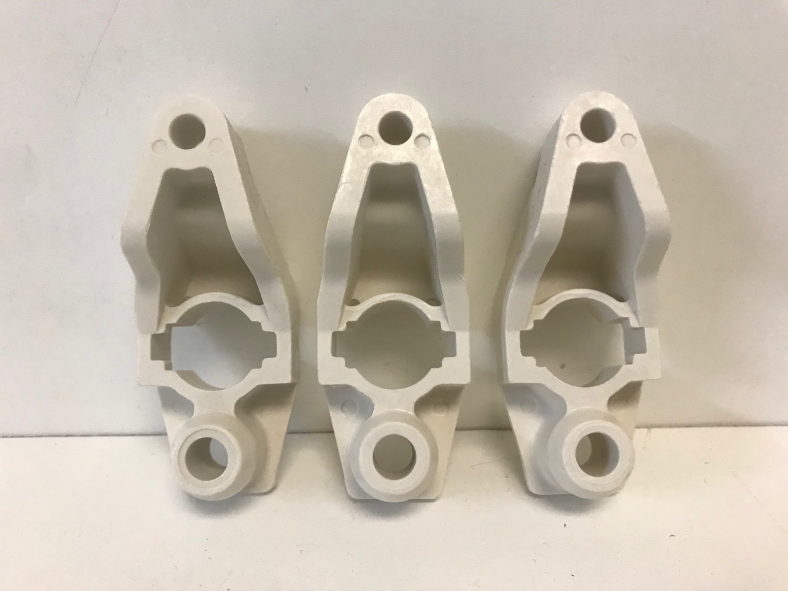 SET OF (3) NEW! ABB WEAKLINK PROTECTIVE LINK MOUNTING BLOCKS 584B903H01 ...