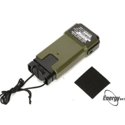 MS2000 Light Distress Marker IR Strobe Helmet Beacon Emergency Signal ...