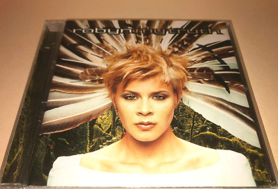Robyn CD My Truth Lindström & Ekhé Christian Falk Billy Mann Thomas ...