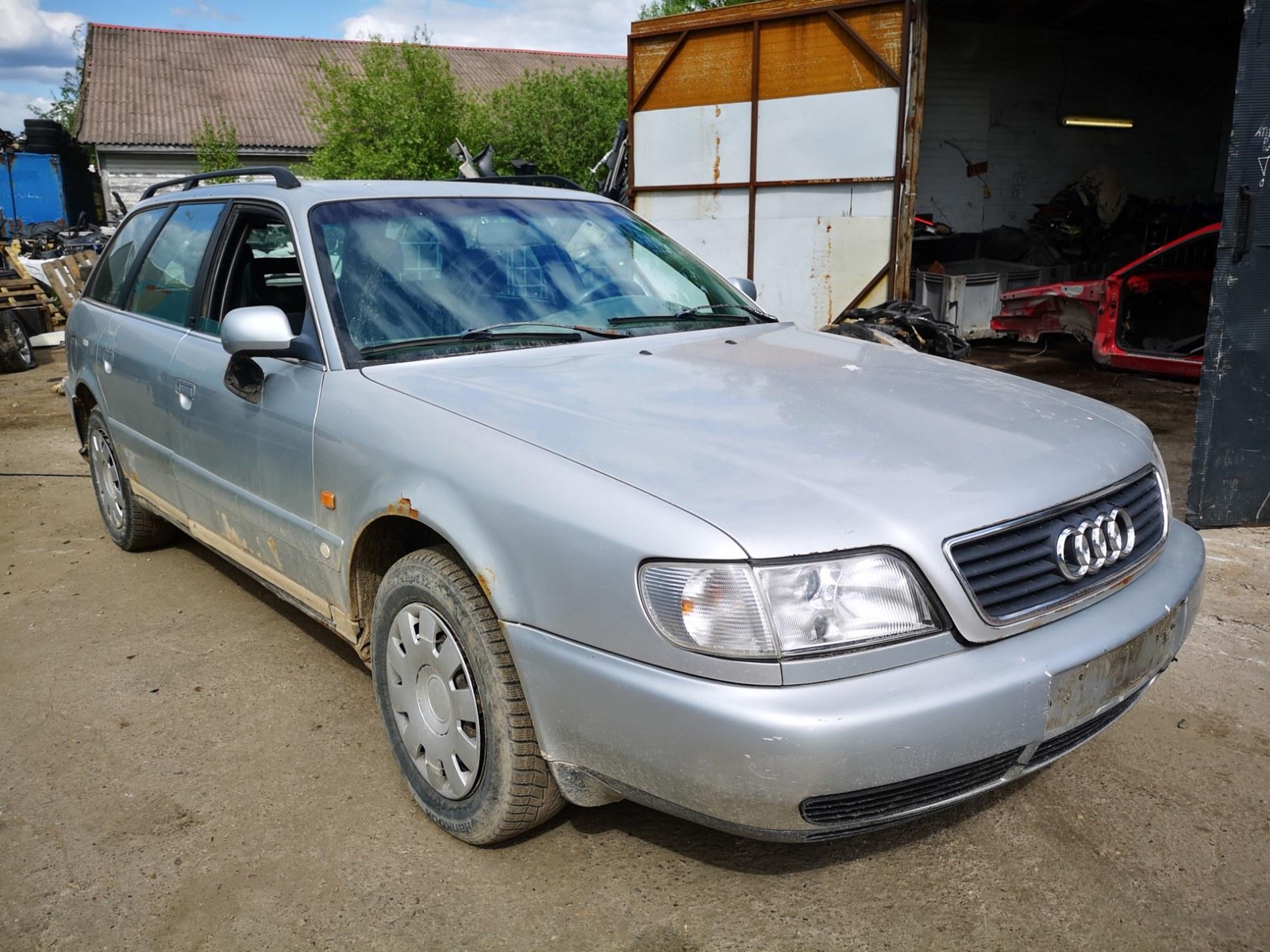 AEL Alarm Siren Module (Alarm System-Horn ) for Audi A6 1995 FR1652233 ...