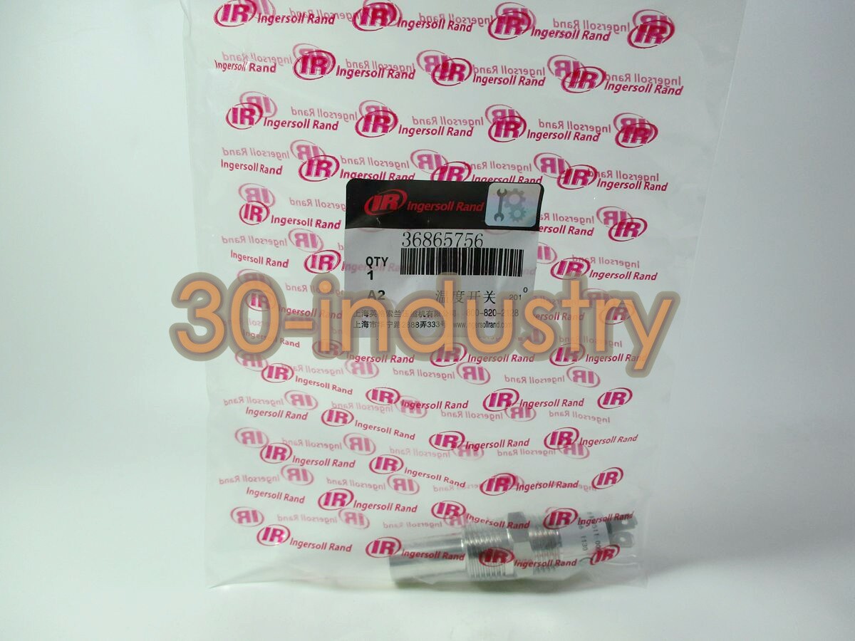 36865756 Temperature Switch FIT FOR Ingersoll Rand Air Compressor ...