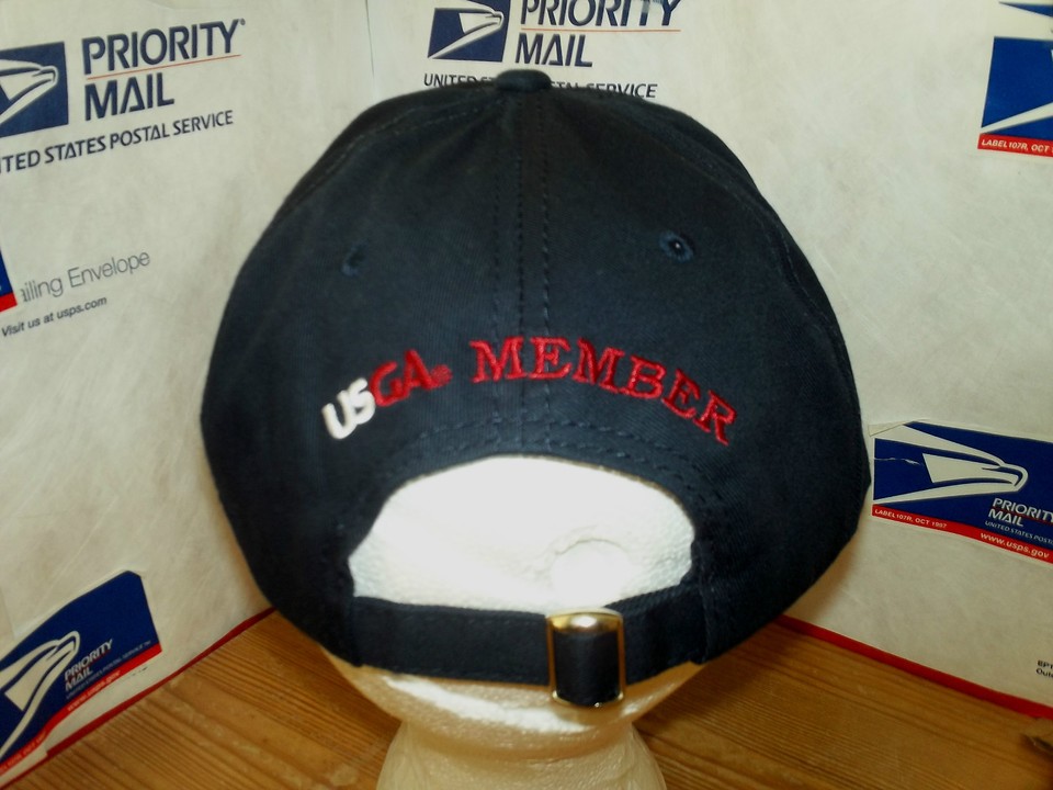 US Open Cap 2011 111th US Open CONGRESSIONAL "Top 100 GC" Collectors ...