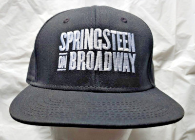 Bruce Springsteen On Broadway Snapback Hat / Cap - FREE SHIPPING!!! | eBay