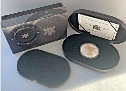 2003 $20 The HMCS Bras d'Or (FHE-400) (Gold-Plated Cameo) #9400 | eBay