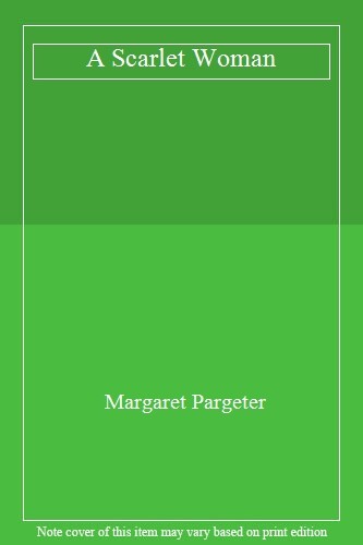 Scarlet Woman By Margaret Pargeter | eBay