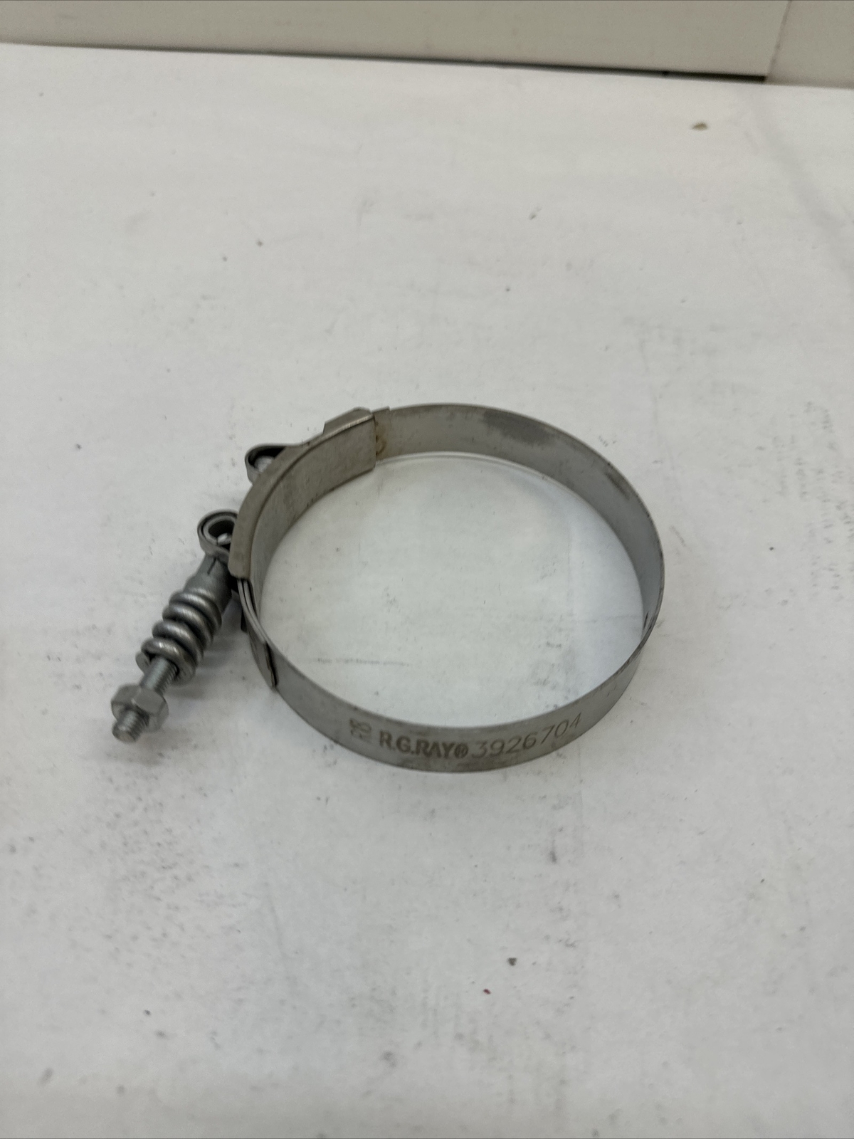 CUMMINS SPRING HOSE CLAMP 3926704 for sale online | eBay