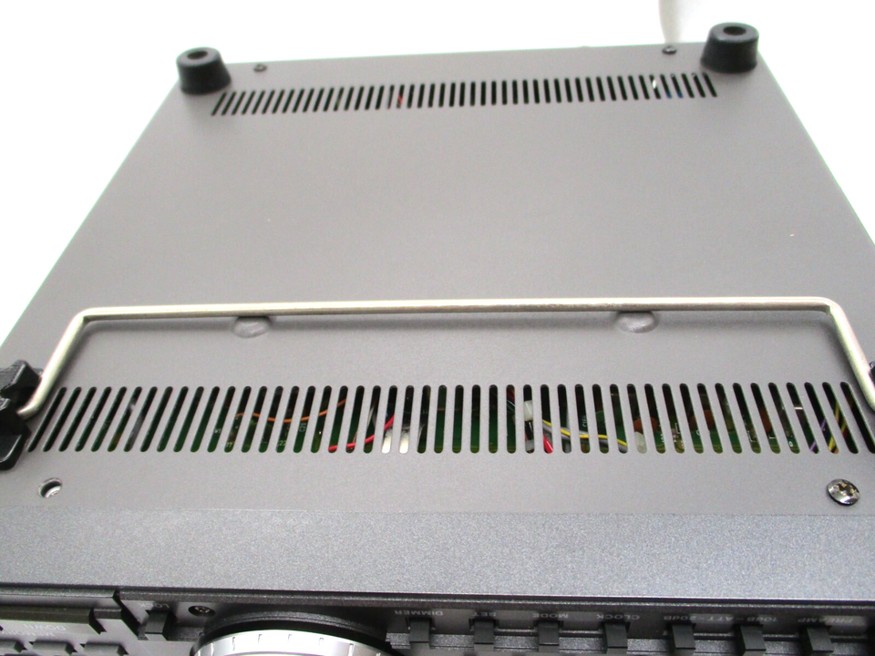 Icom IC-R72 HF Receiver Operation confirmed | eBay