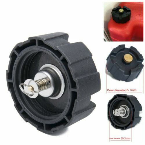 Universal Marine Boat Tank Gas Cap Outboard Engine Plastic Fuel Oil ...