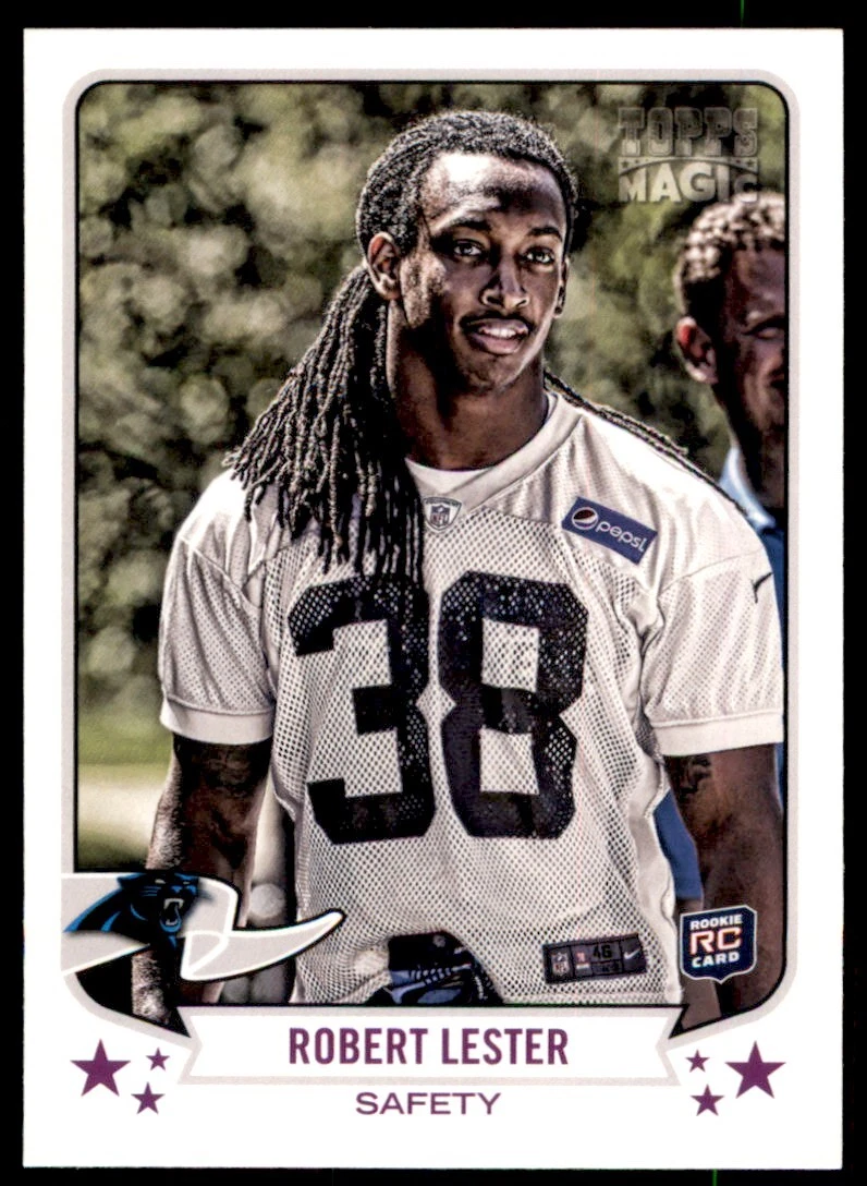 Robert Lester Panthers