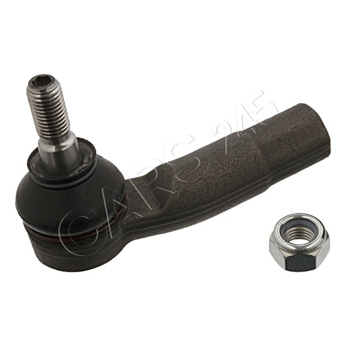 SWAG Tie Rod End Front Axle Left Fits AUDI Q3 SEAT SKODA VW Passat ...
