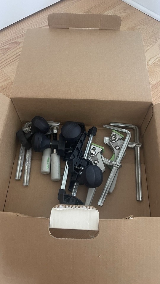Festool Clamp Set | eBay