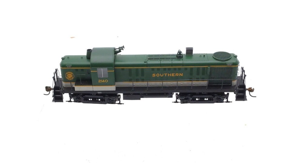 Athearn 94072 HO Southern RS-3 Diesel Locomotive #2140 w/DCC LN/Box ...