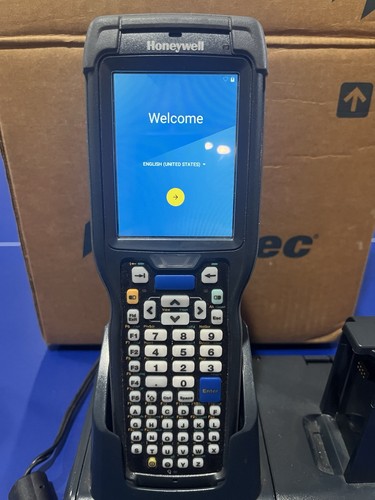 Honeywell/Intermec CK75 Mobile Computer CK75AA6MN00A6400 Includes ...