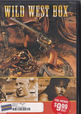 Wild West Box Volume 2 | eBay