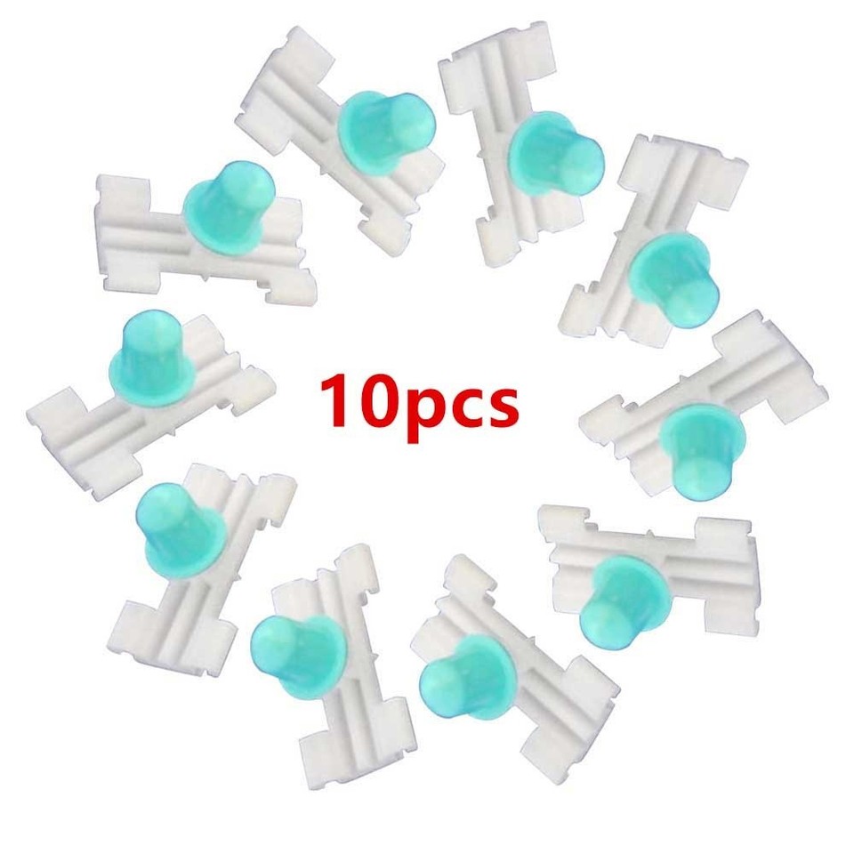 For E46 Exterior Side Moulding / Door Bumpstrip Retaining Fastener ...