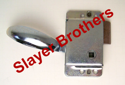 Tractor Cab, Dozer Cab Inside Door Latch - # 55A RH | eBay