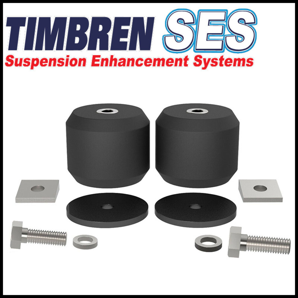 Timbren Suspension Rubber Helper Spring FRONT KIT fit 1999-2010 ...