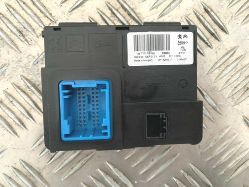 Module boitier climatisation CITROEN C4 PICASSO II (2) B78 Référence ...