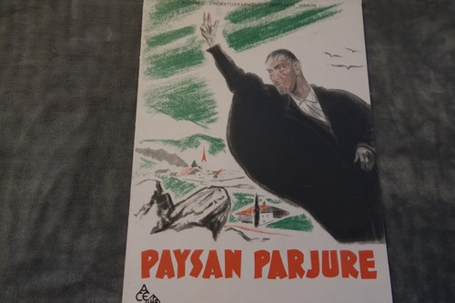 paysan parjure : Der Meineidbauer Anna Exl dossier presse montagne 1941 ...