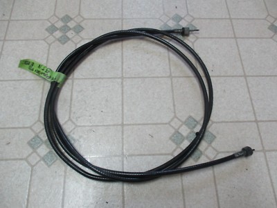 99 Arctic Cat Pantera 580 EFI Snowmobile Speedometer Cable Panther 00 ...