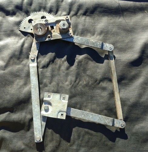 MG MGB Original RH Side Passenger Side Door Window Regulator 1968-1980 ...