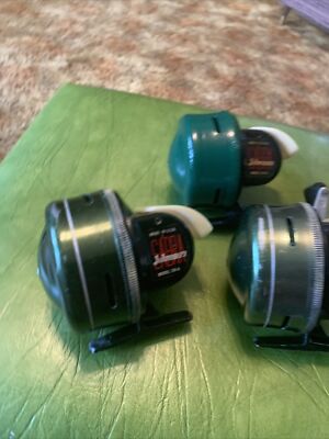 Spinning Reels - Johnson Sabra