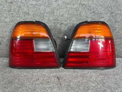 Pulsar Sunny N14 Nissan OEM Genuine Rear Light Tail Lights Lamps ...