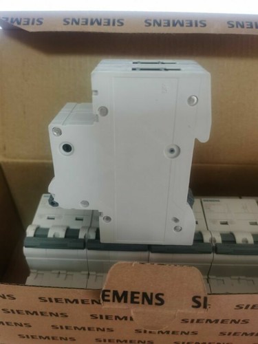 6pcs/1Box New Siemens 5SY6206-7CC 5SY62067CC Circuit Breaker 2P 6A ...