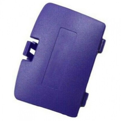 Cache Piles Pour Nintendo Game Boy Couleur, Couvercle Batterie, Pourpre ...