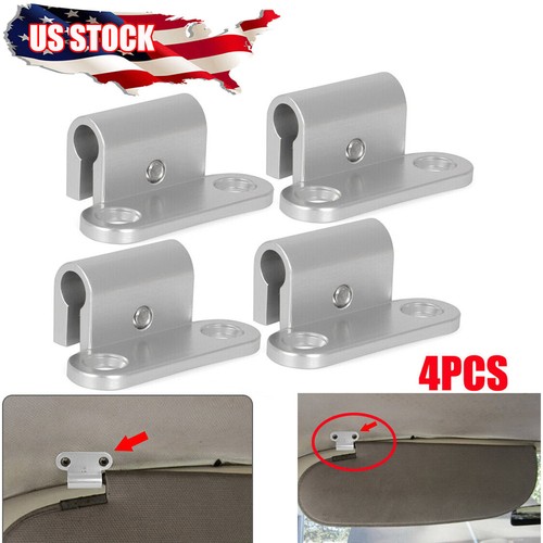 For Chevrolet Sun Visor Oldsmobile Buick Cadillac 38-50 Windshield ...