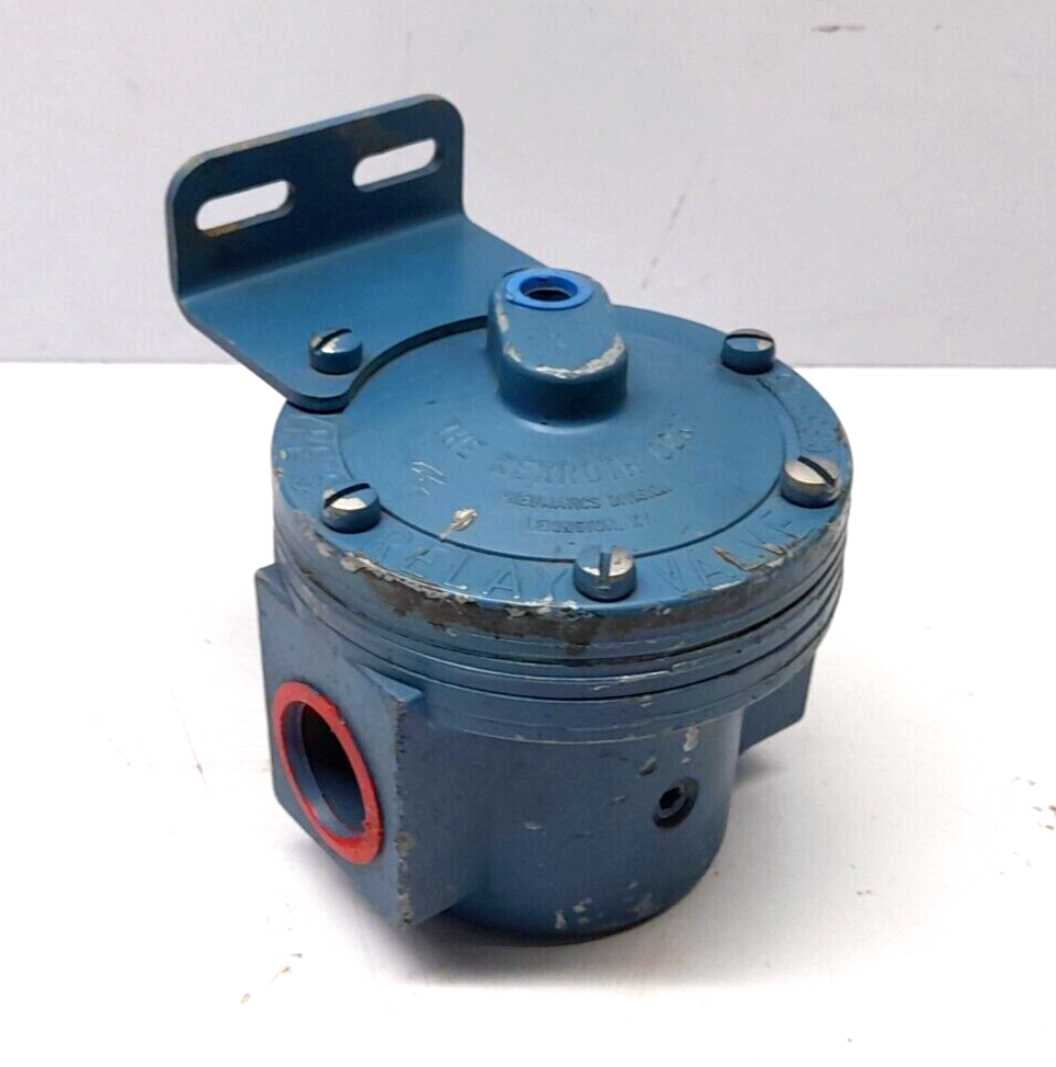Rexroth P55163 Type S Relay Valve 1" NPT for sale online | eBay